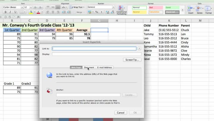 Video How To Insert Footnotes In Excel 2003 EHow