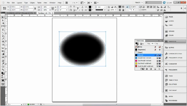 Video How To Blur Object Edges In InDesign EHow