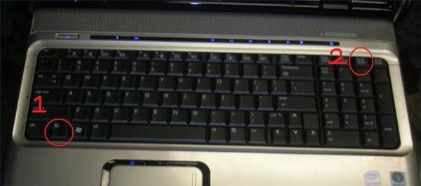 How To Take A Screenshot On Hp Notebook