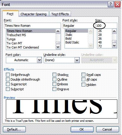 How To Get Bigger Fonts | It Still Works | Giving Old Tech A New Life