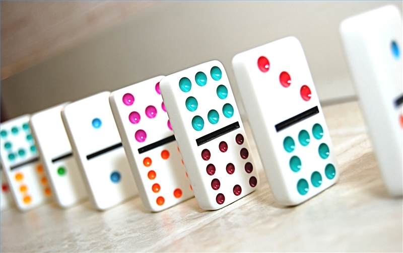 Rules For Mexican Train Dominoes Game Our Pastimes