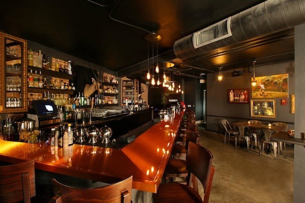 The Lion's Share Happy Hour | Marina District | San Diego