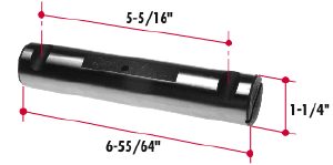 E595-75 Peterbilt Spring Hanger