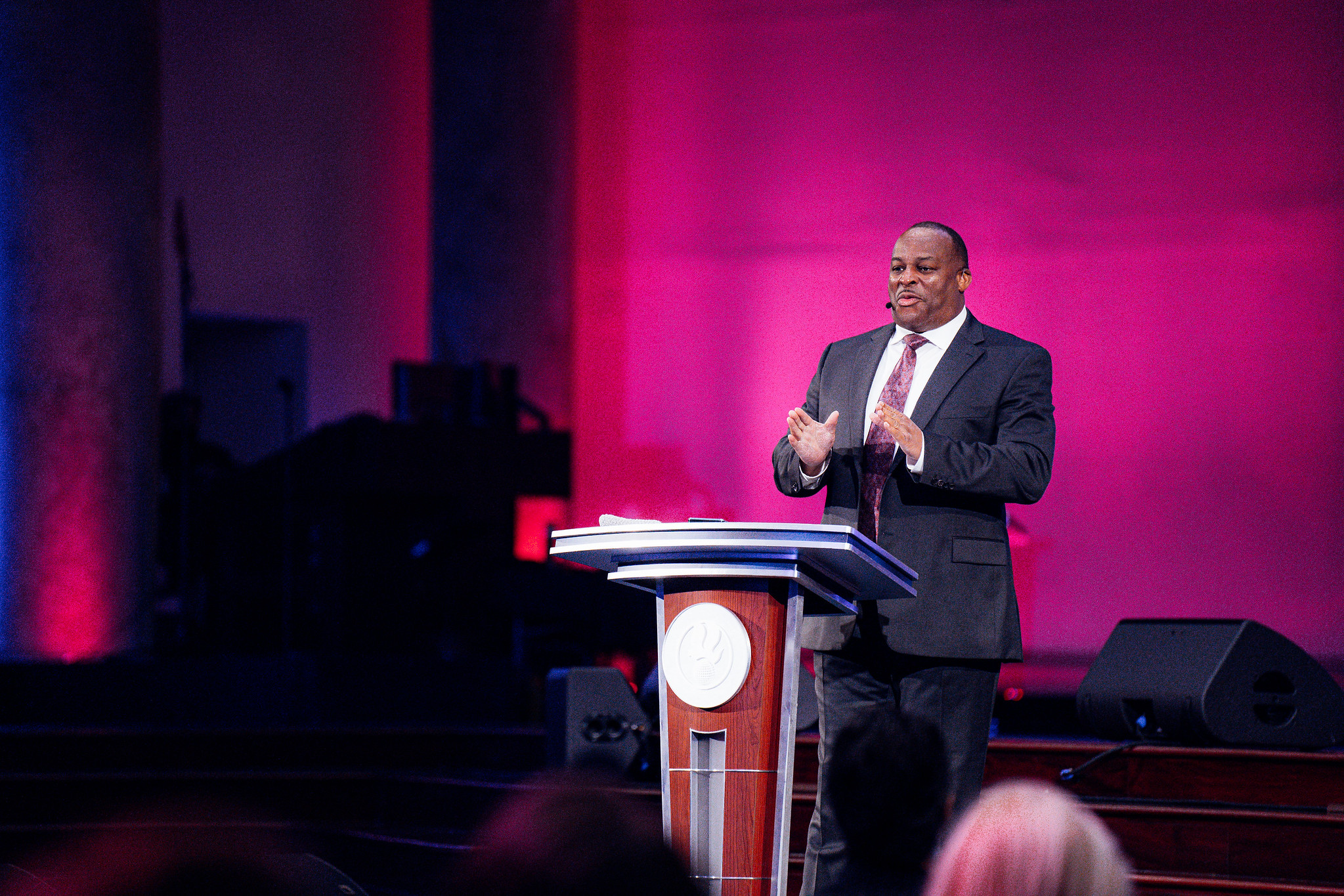 The Purpose of God and Crisis | King Jesus Ministry