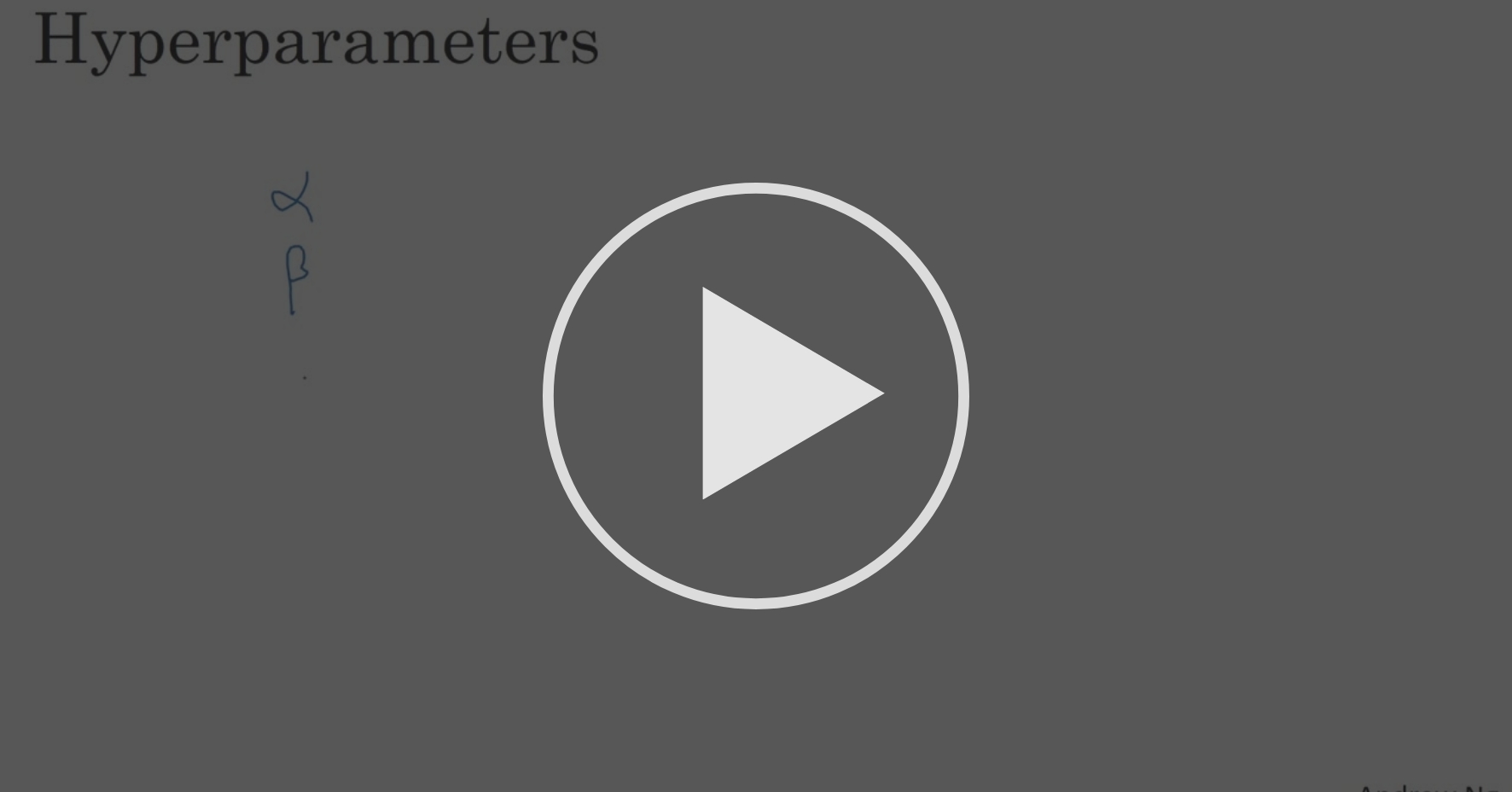 Tuning Process Hyperparameter Tuning Batch Normalization And