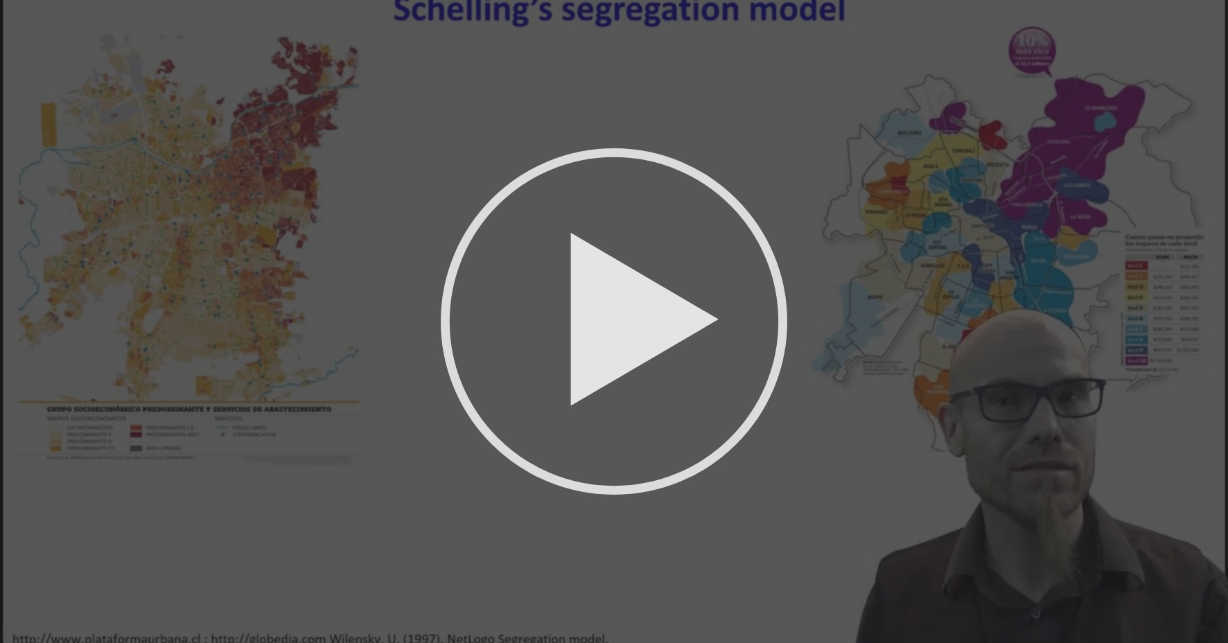 Schelling S Segregation Model Part 1 Getting Started And Computer