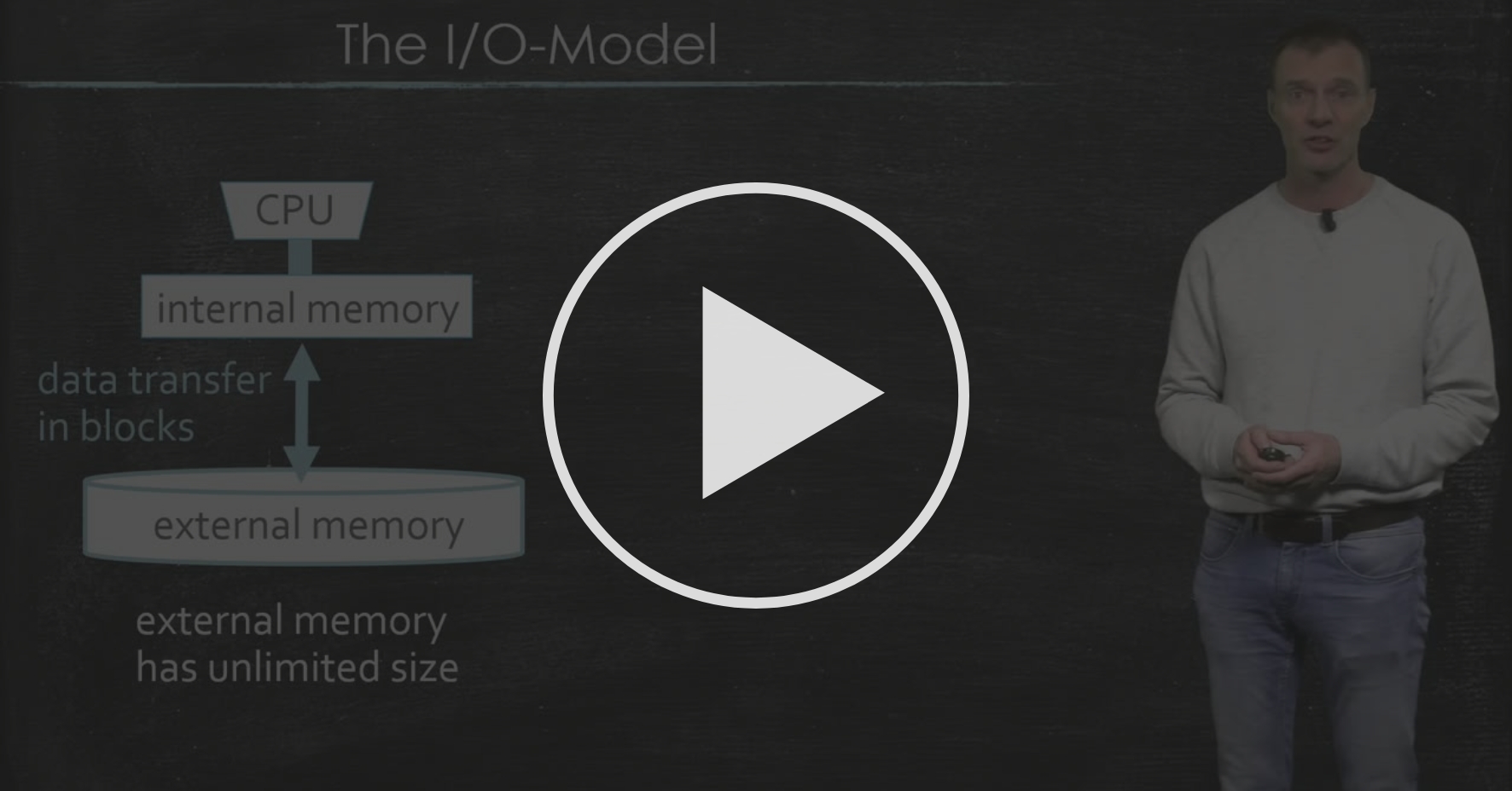 Cache Aware Versus Cache Oblivious Algorithms Introduction Coursera