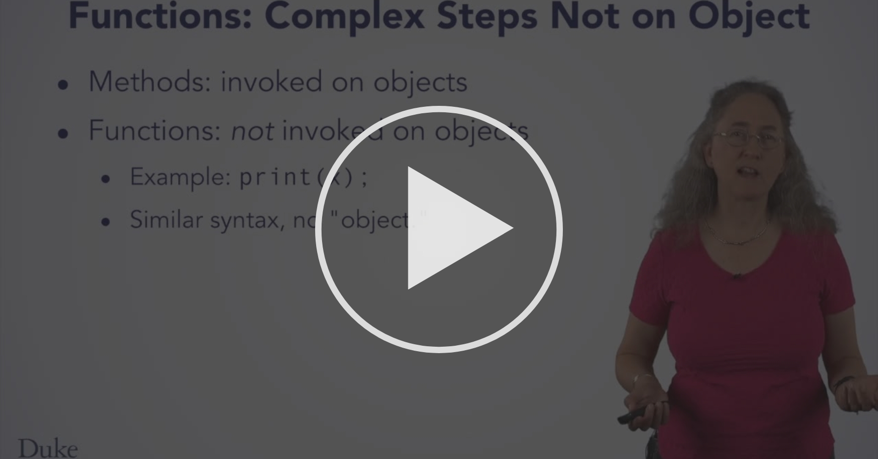Functions Algorithms And Programming Concepts Coursera