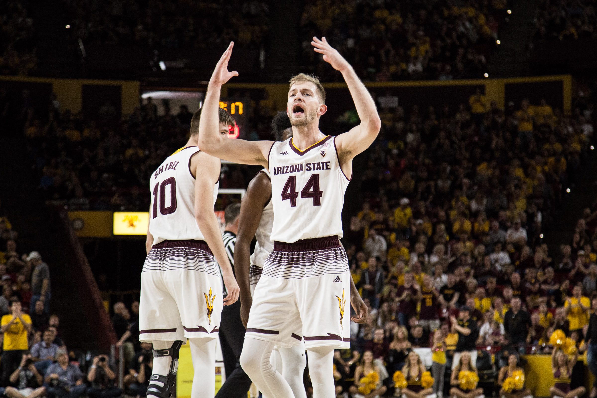 11 Fun Facts About 11 seed Arizona State The Daily Orange