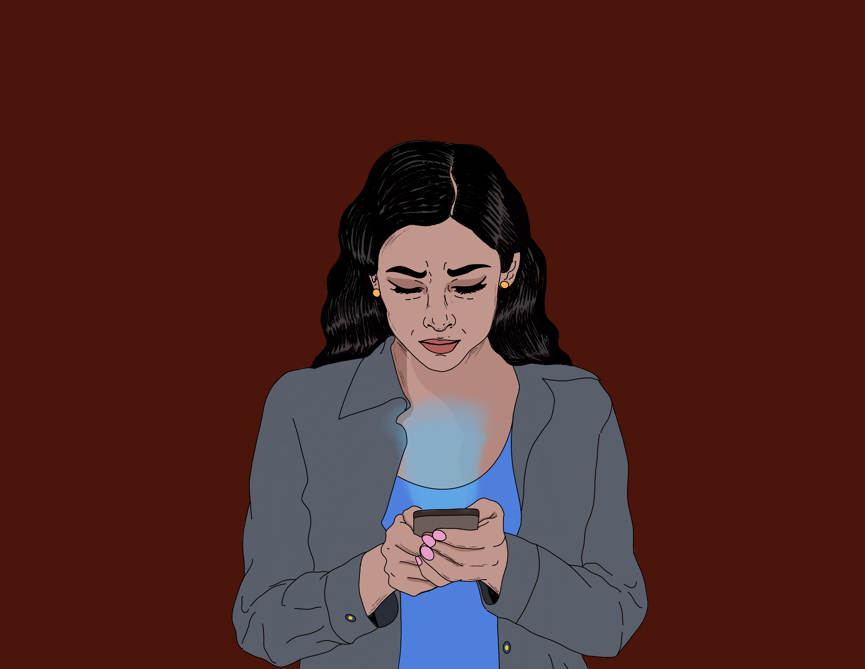 Social Media Harms Students Mental Health The Daily Orange Social Media Harms Students Mental Health The Daily Orange