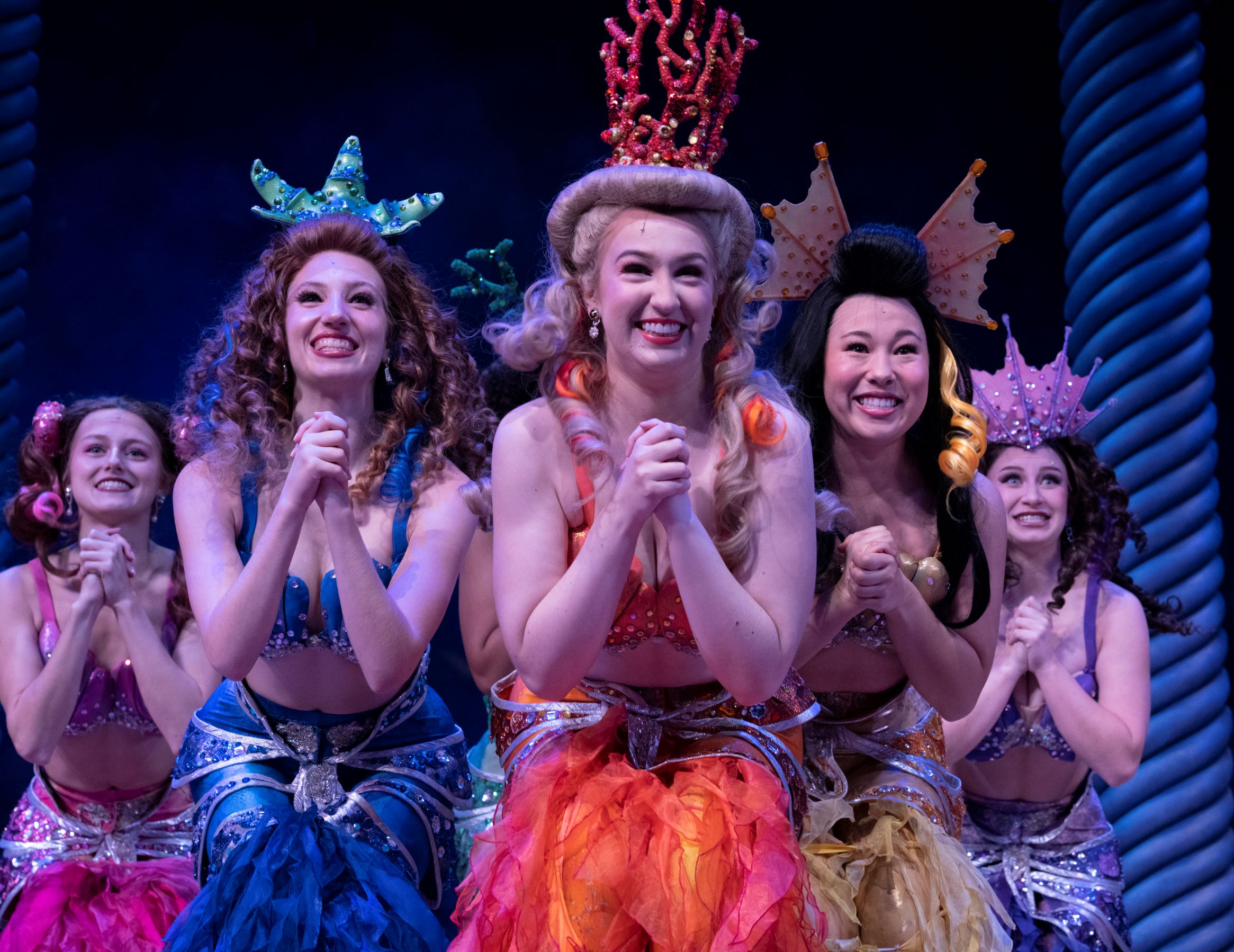 SU drama students bring ‘The Little Mermaid’ to Syracuse Stage for ...