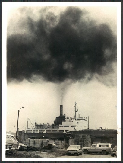 From the vault: Air pollution in Baltimore