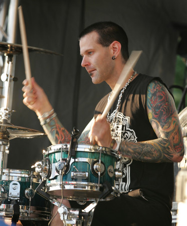 Chad Szeliga - Alchetron, The Free Social Encyclopedia