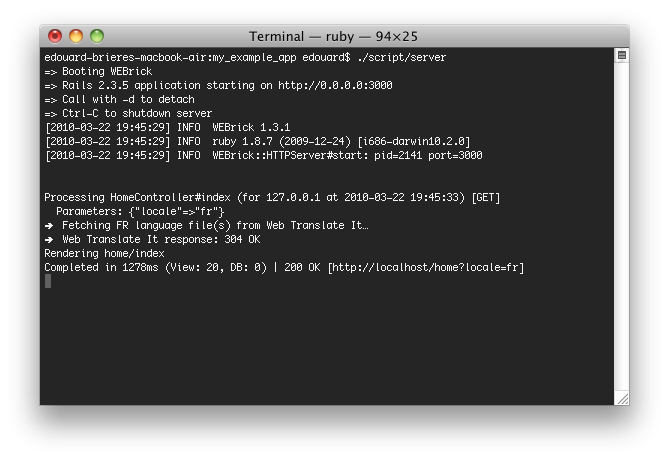 GitHub - webtranslateit/rails_example_app: A example of ruby on rails application using the Web ...