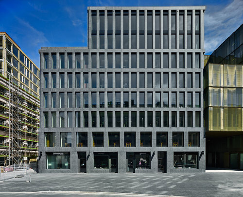 Max Dudler - Alchetron, The Free Social Encyclopedia