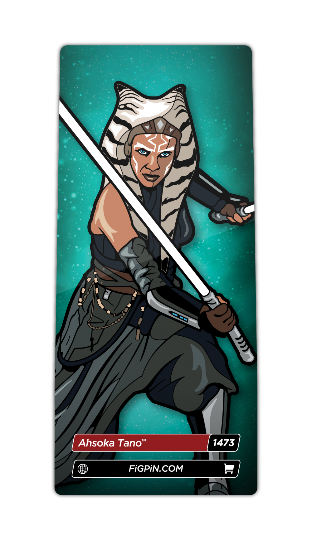 FigpinDB | Ahsoka Tano