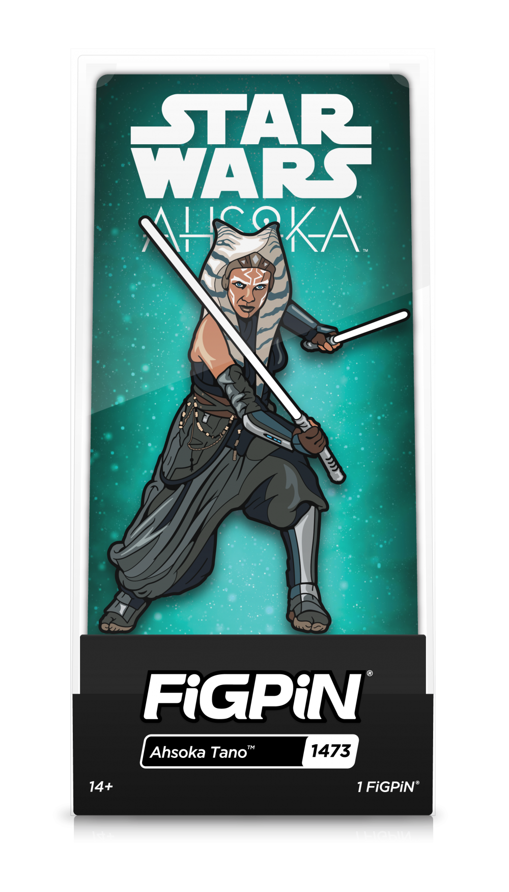 FigpinDB | Ahsoka Tano