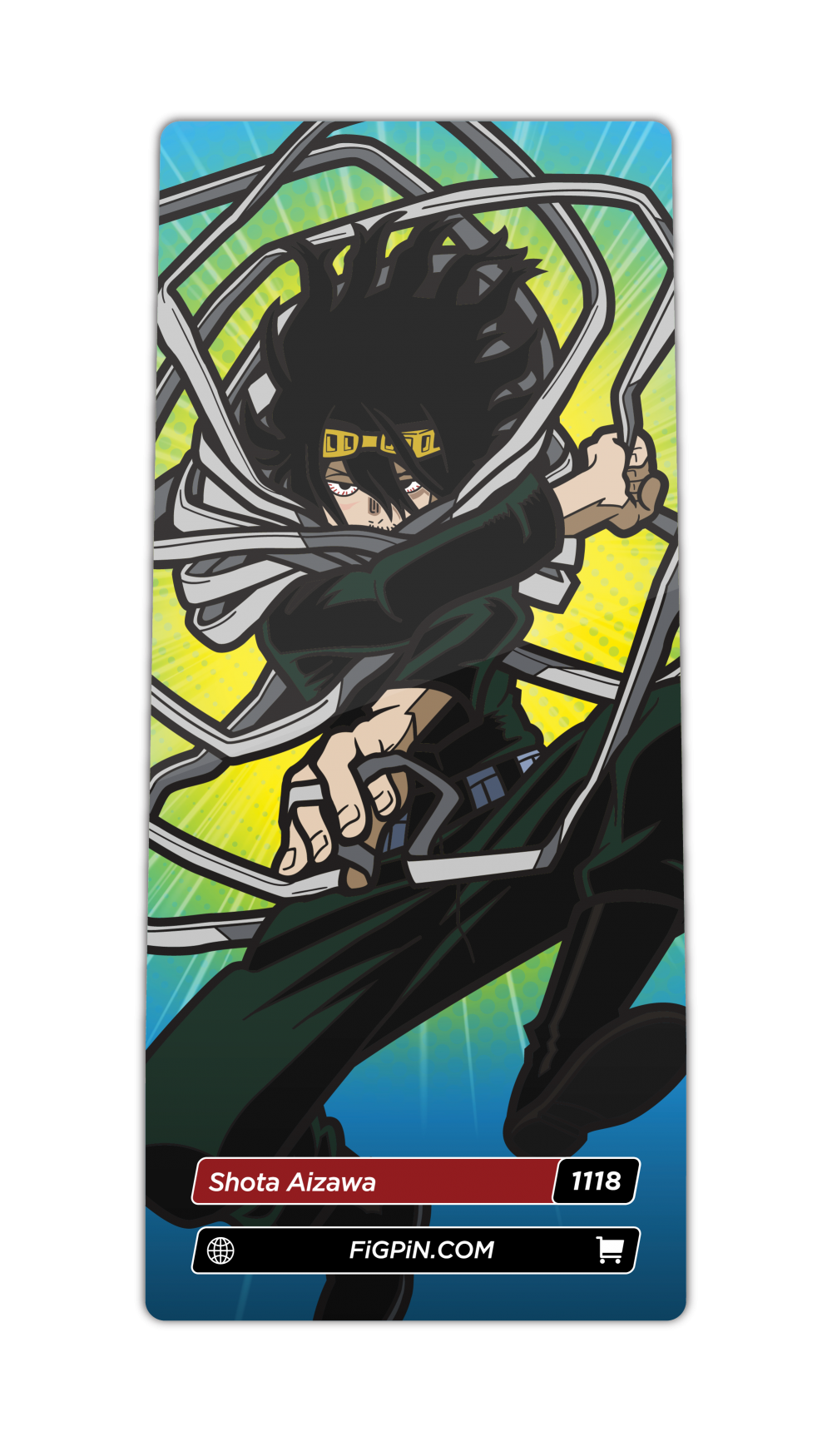 FigpinDB | Shota Aizawa