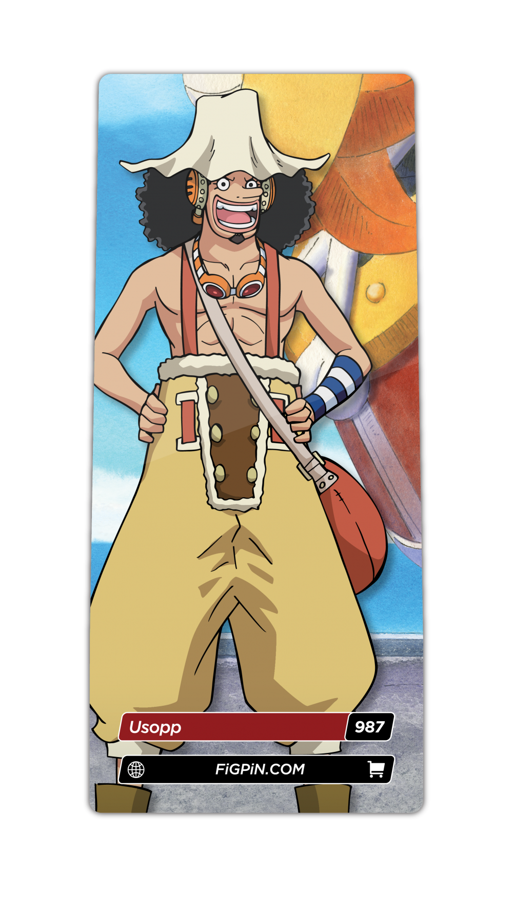 FigpinDB | Usopp