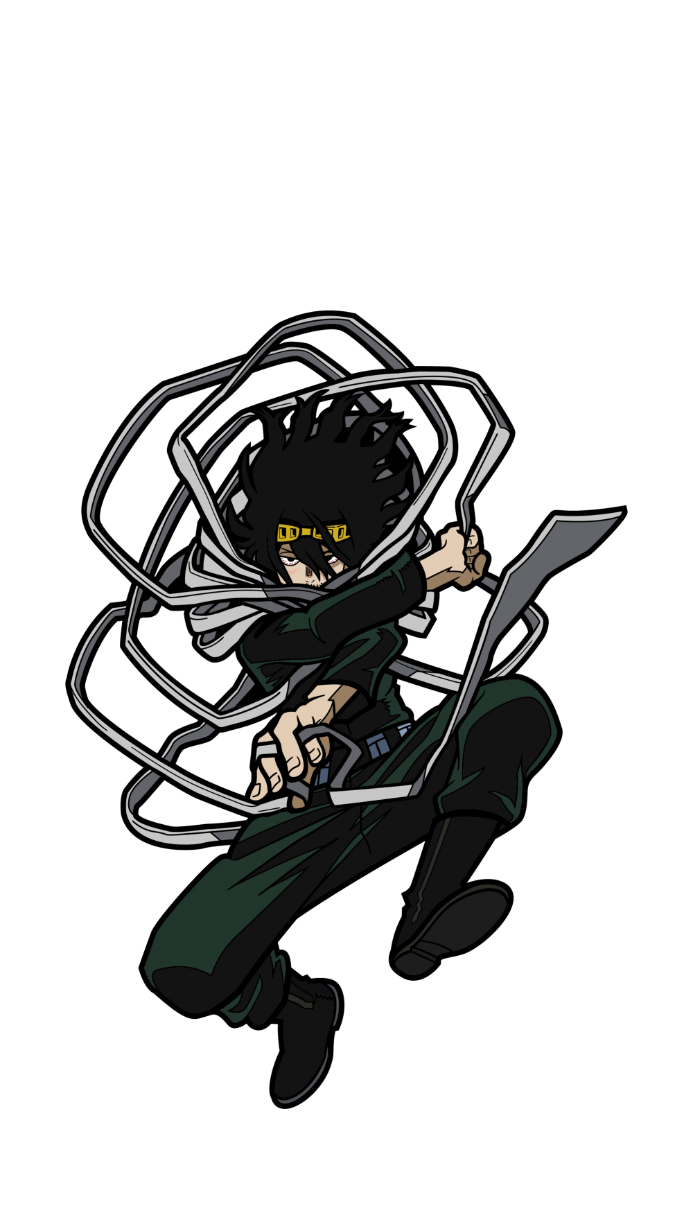 FigpinDB | Shota Aizawa