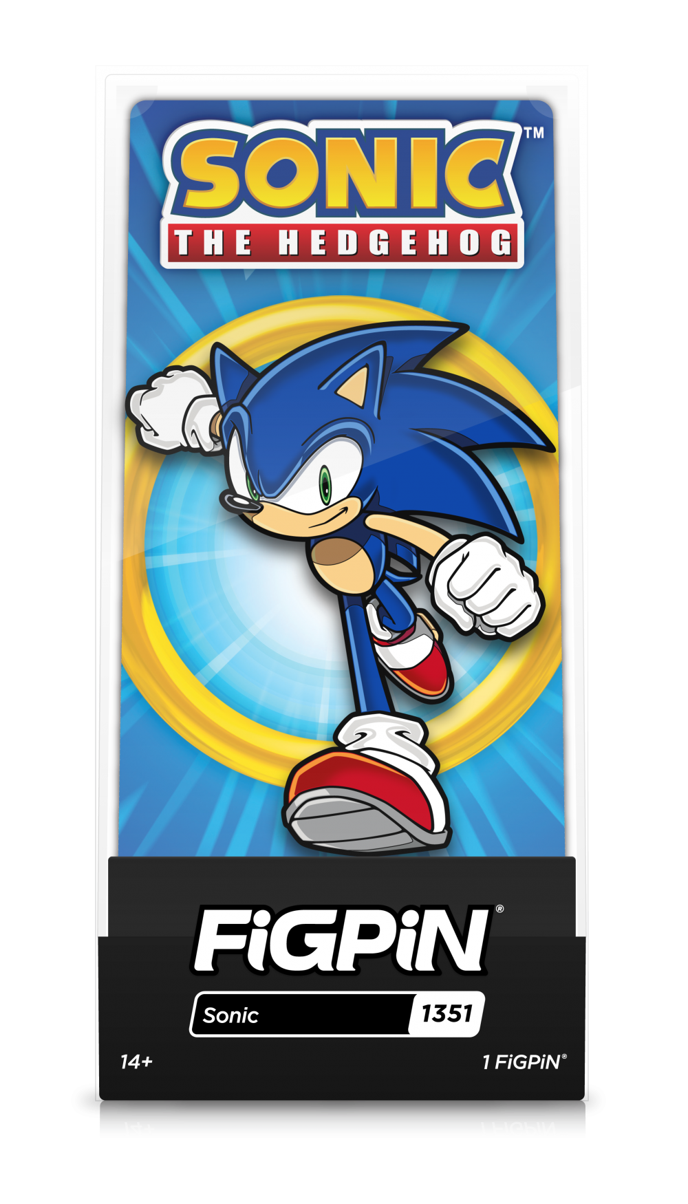 FigpinDB | Sonic