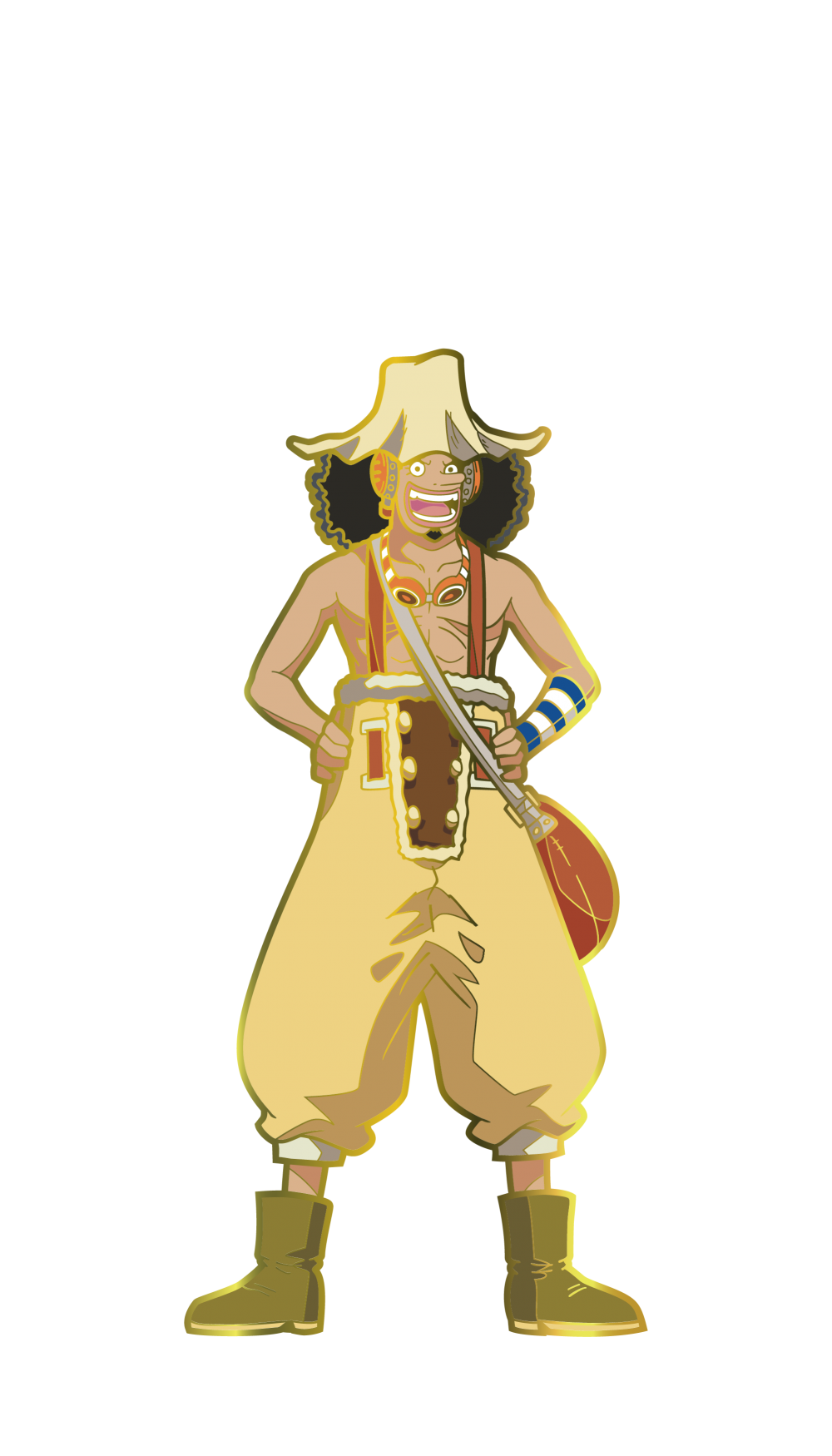 FigpinDB | Usopp