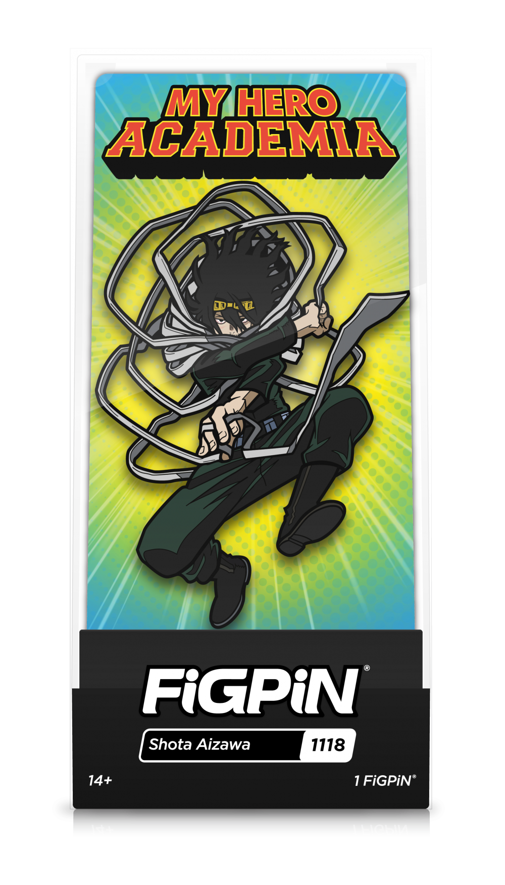 FigpinDB | Shota Aizawa