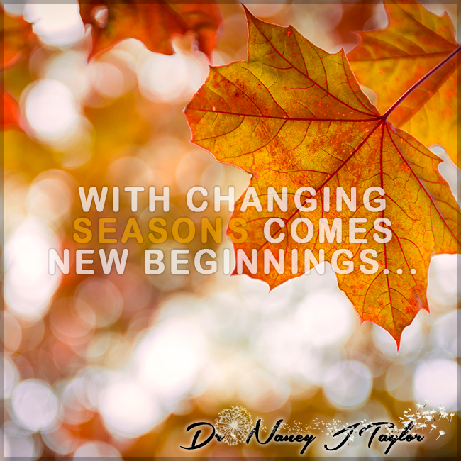 Hello #Autumn! | Changing seasons, New beginnings, Seasons