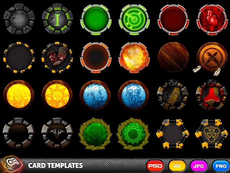 Game Tokens