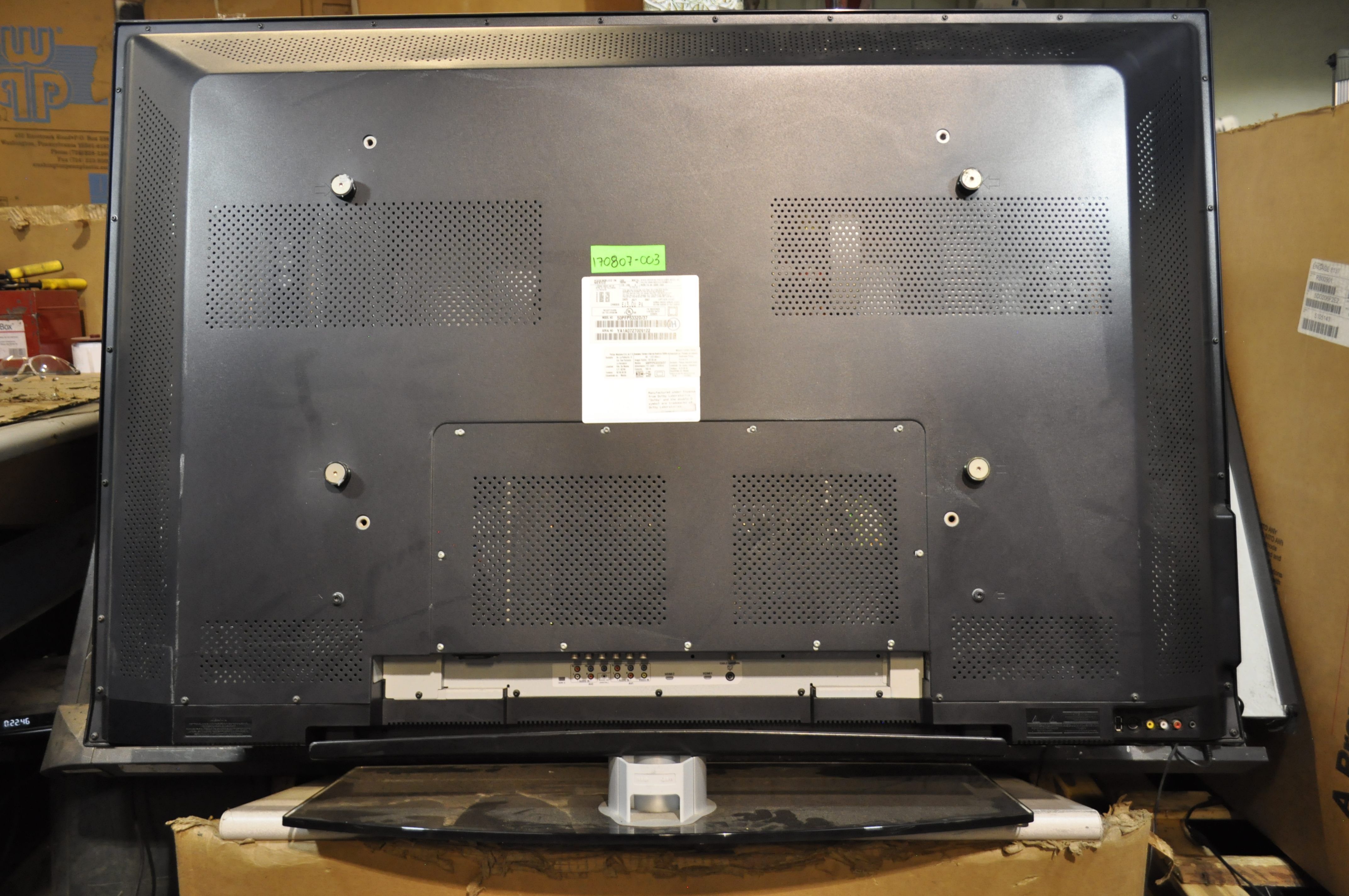 PHILIPS 50PFP5332D/37 X-MAIN LJ41-04216A | eBay