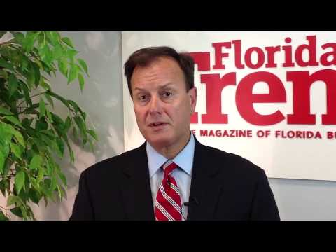 Interview with John Ramil of TECO | Video Q&A - Florida Trend