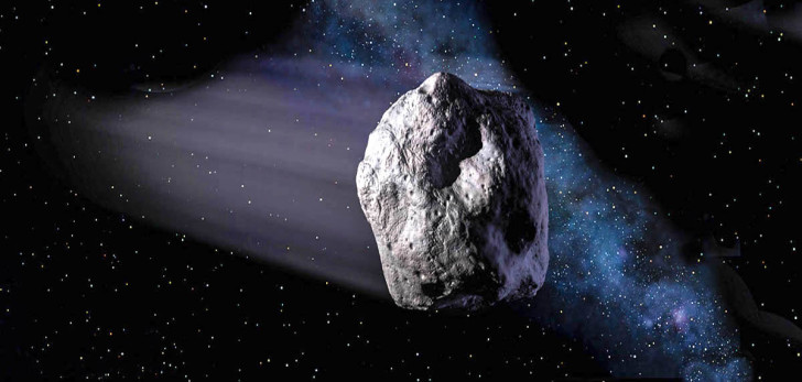 Steam-Powered Asteroid Hoppers Developed through UCF Collaboration | Press Release - Florida Trend