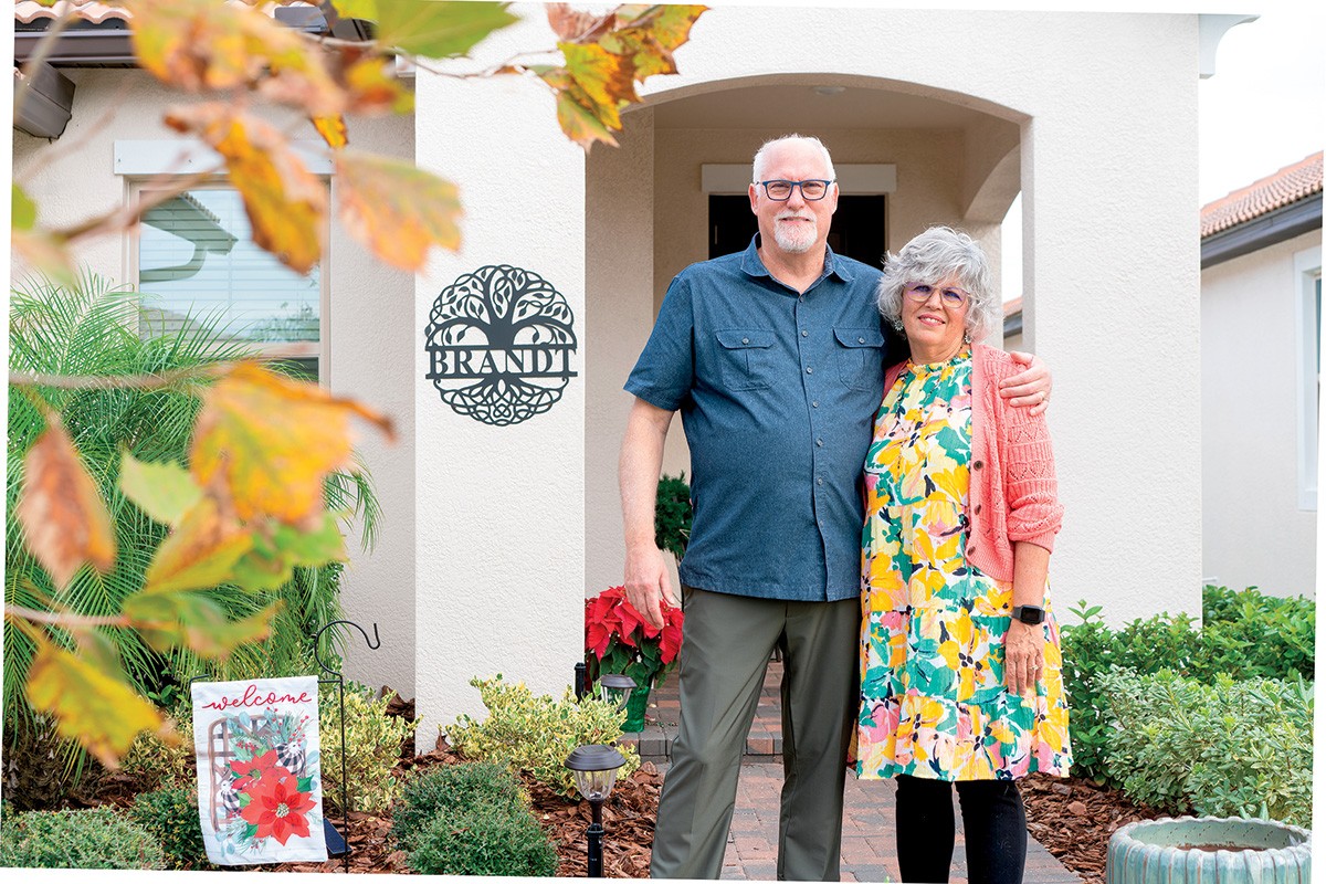 Solar Pilot - Florida Trend | Feature