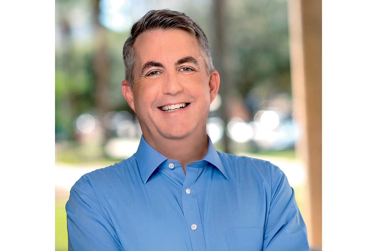 Icon: Jeff Johnson - Florida Trend | Feature