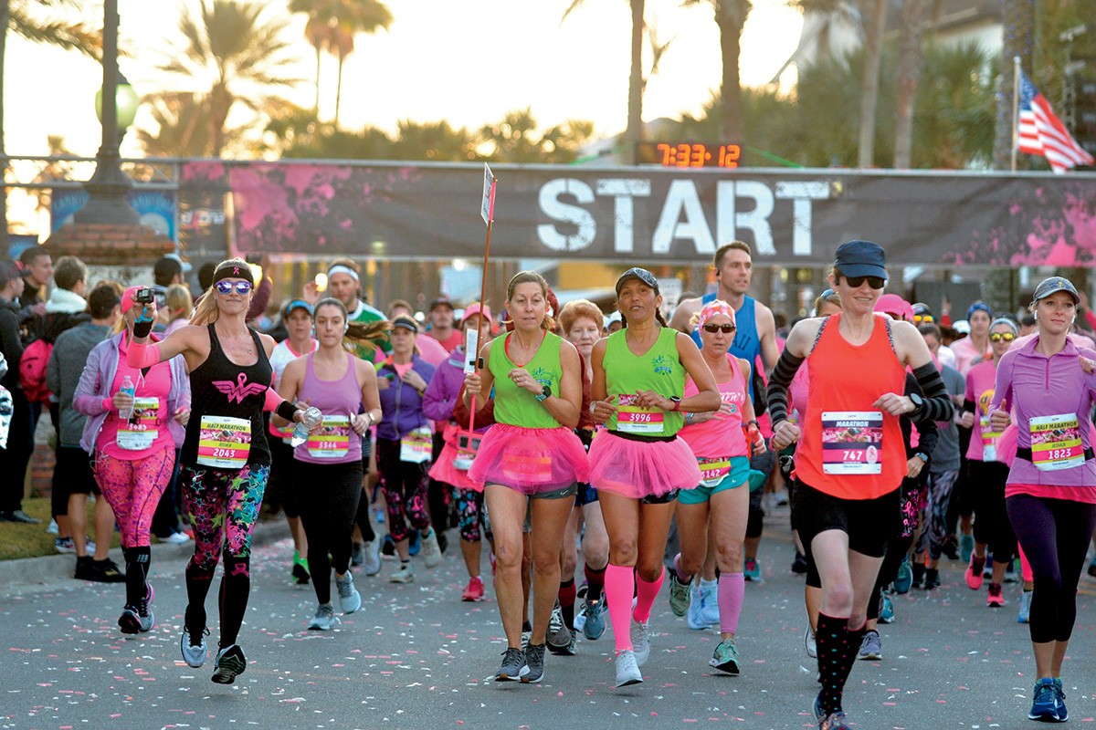 Tackling Cancer - Florida Trend | Feature