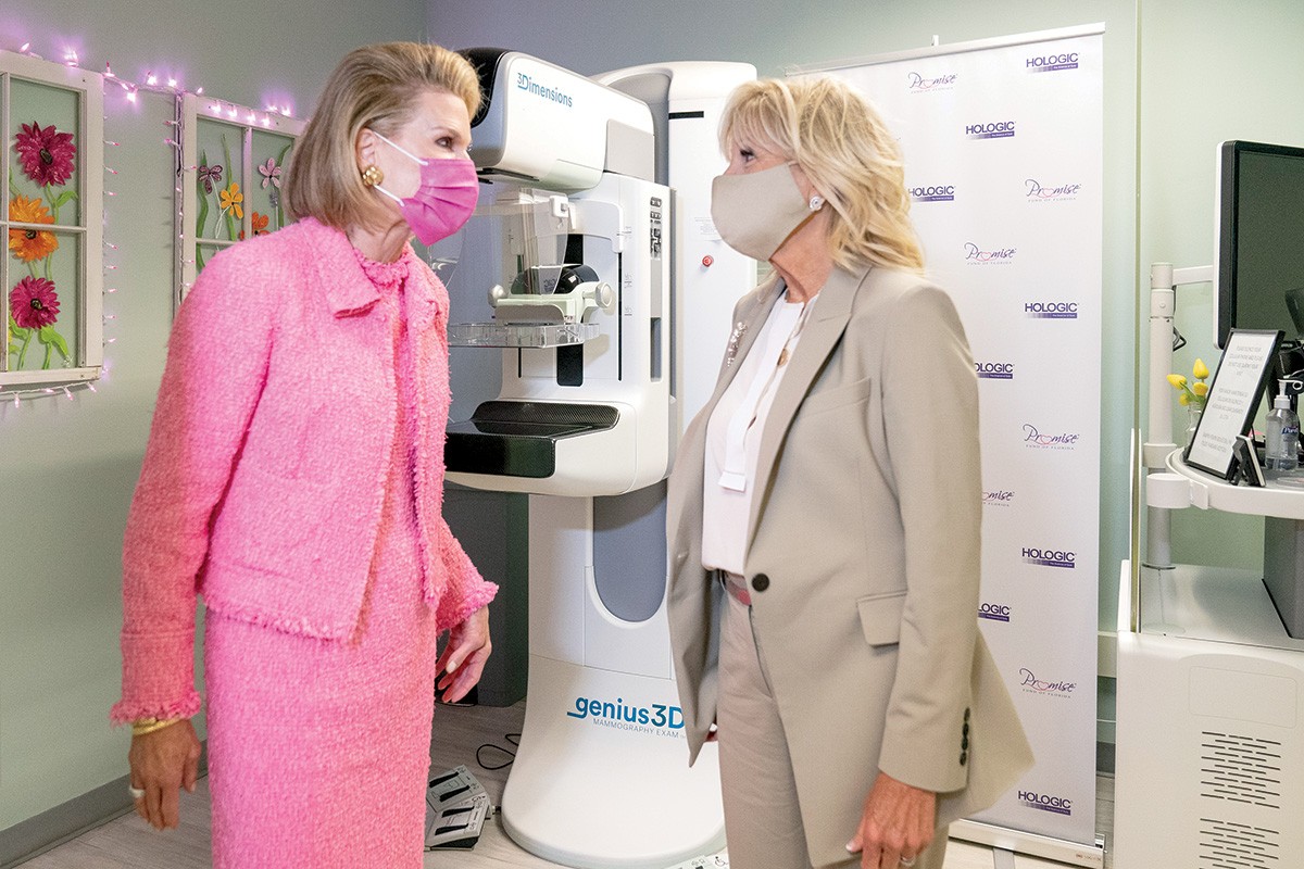 Promising Access - Florida Trend | Feature