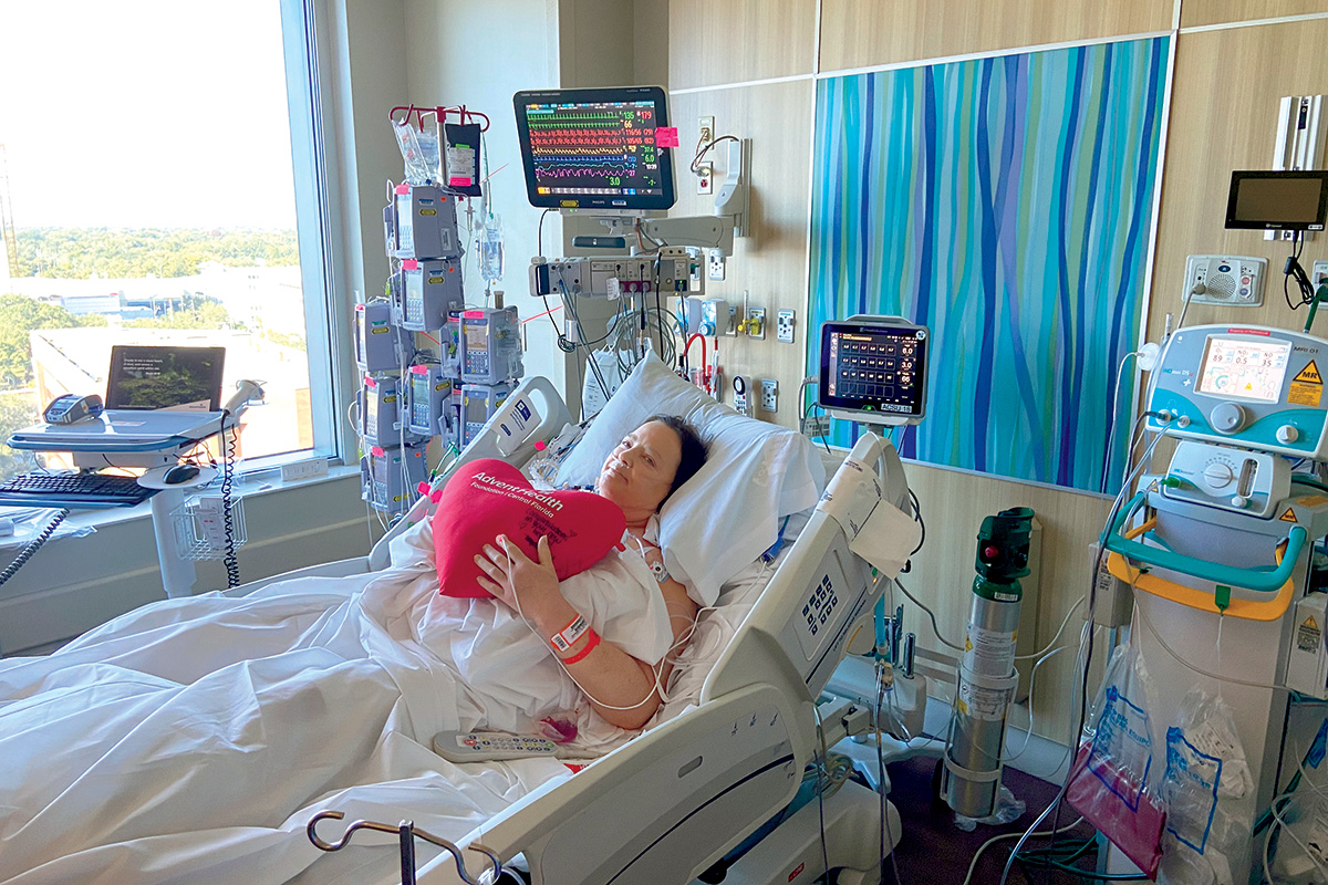 A Growing Need - Florida Trend | Feature