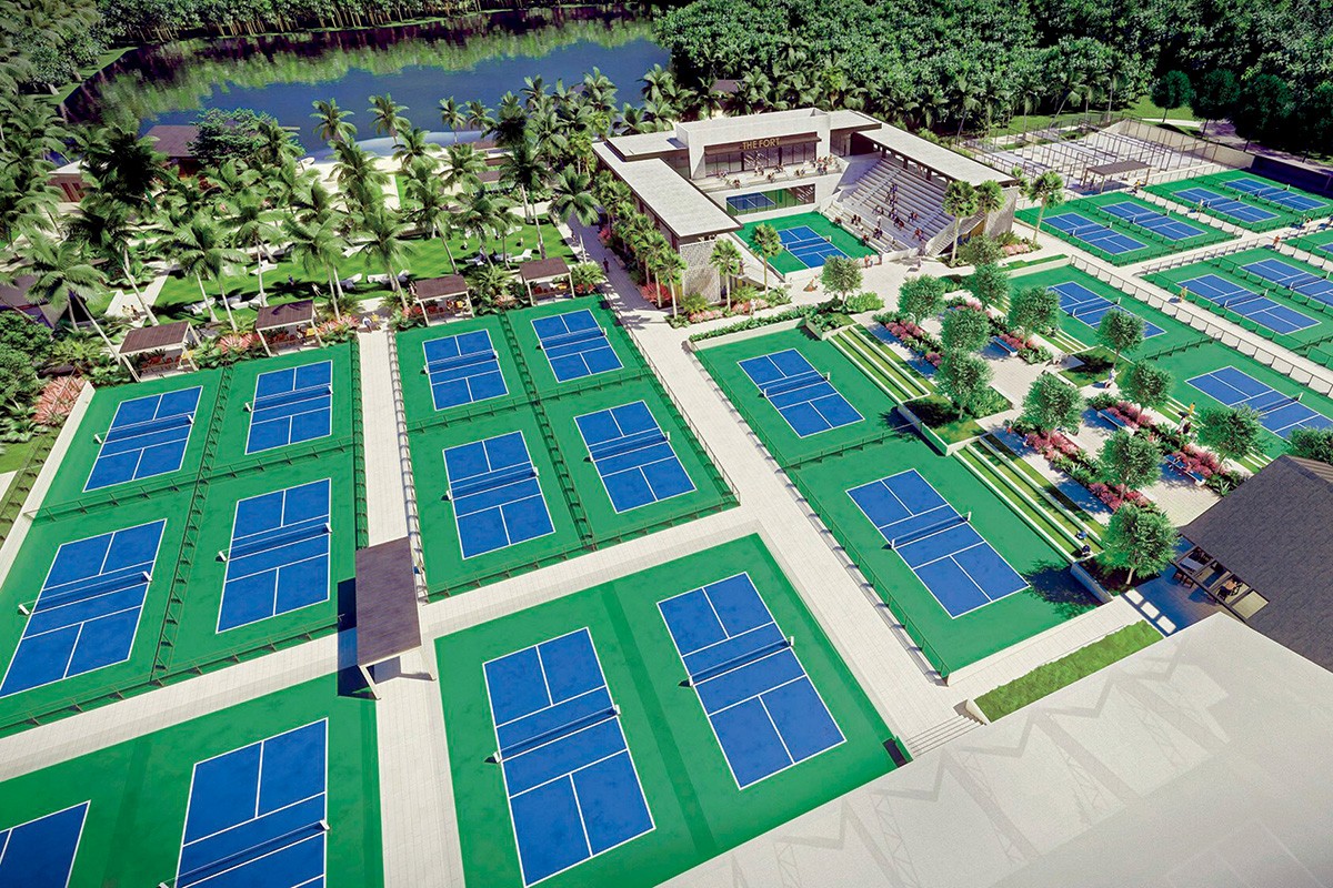Pickleball Hub - Florida Trend | Feature