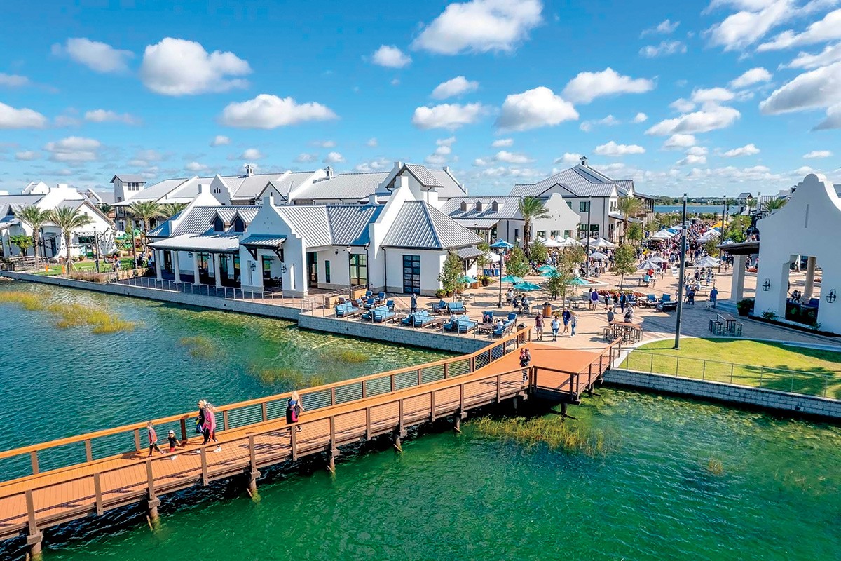 Positive Trajectory - Florida Trend | Feature