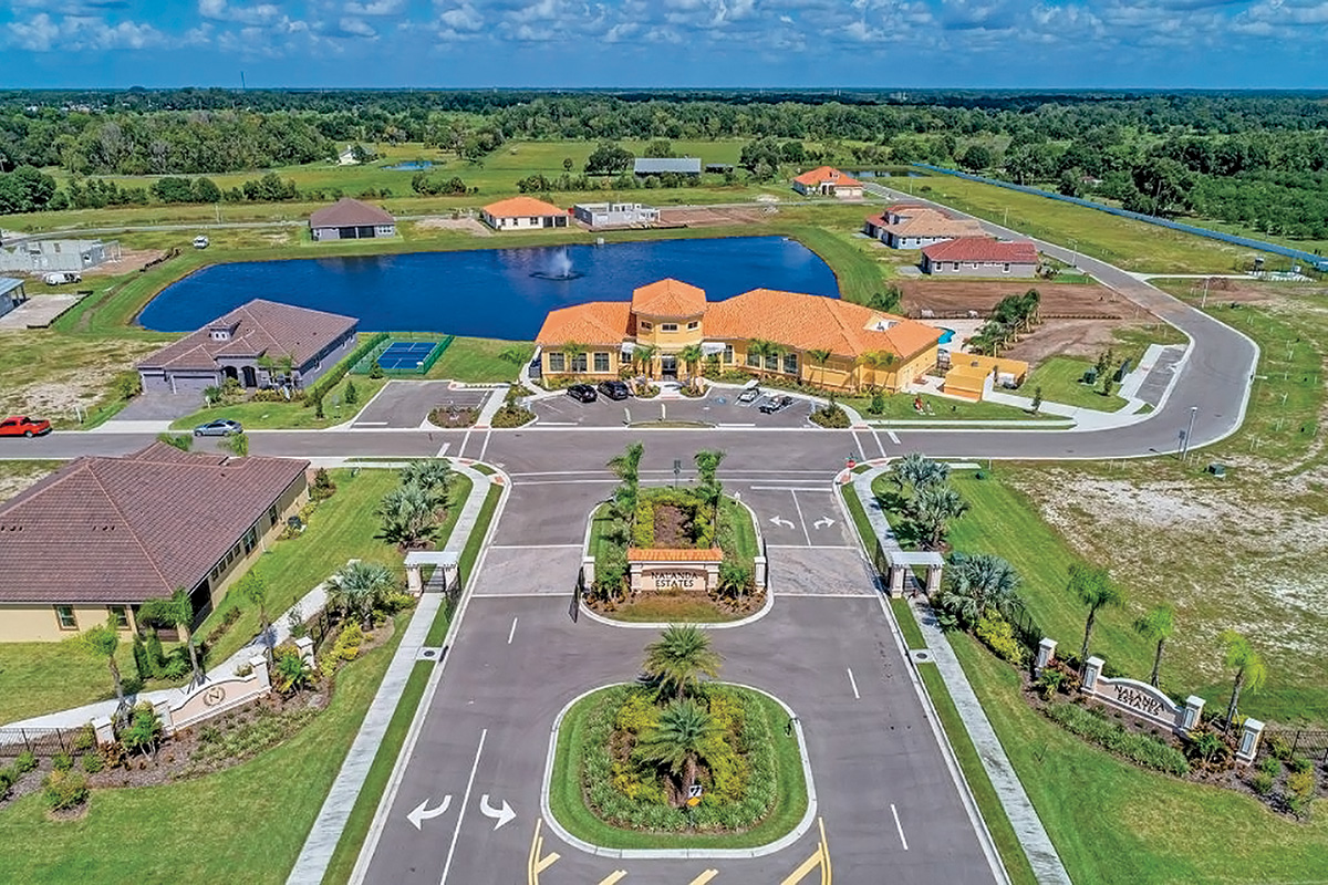 An Indian Enclave - Florida Trend | Feature