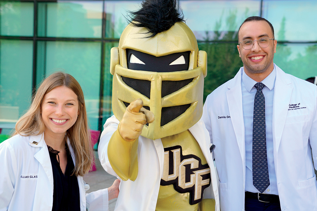 Partnering Up - Florida Trend | Feature