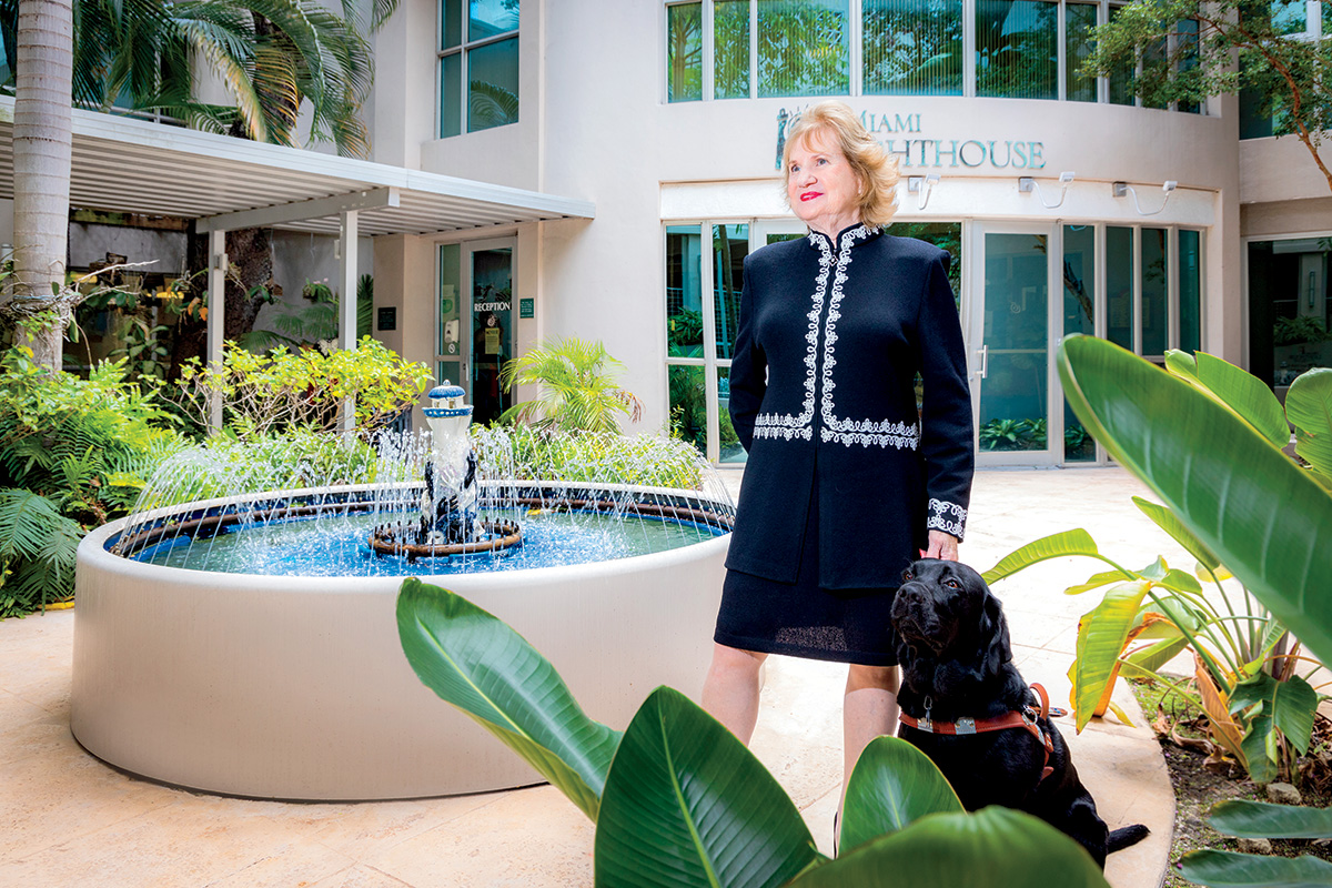 Florida Icon: Virginia Jacko - Florida Trend | Feature