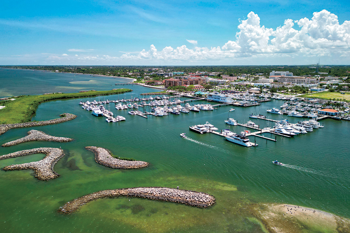 Fortifying the Waterfront - Florida Trend | Feature