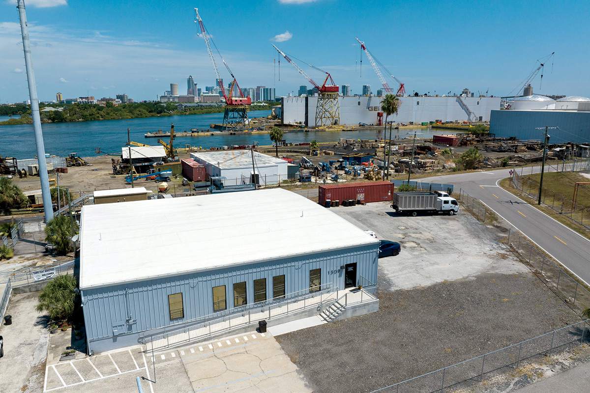 Port Providers - Florida Trend | Feature