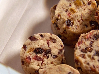Dried Fruit Cookies Recipe from Food Network on FoodPair