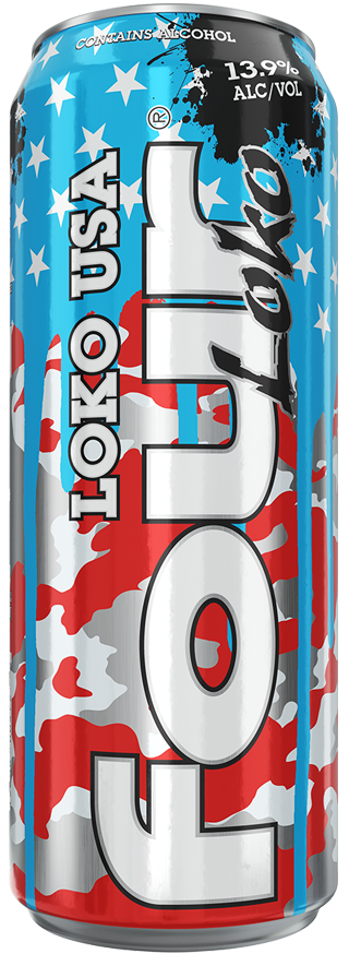 Four Loko USA
