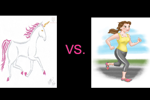 Play 'Princess Run' on GameSalad Arcade