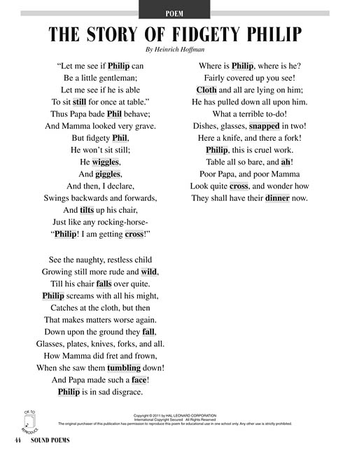 Sound Poems Sheet Music by Cristi Cary Miller (SKU: 00112999) - Stanton ...