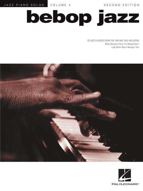 Bebop Jazz Sheet Music by James Sodke (SKU: 00310709) - Stanton's Sheet ...