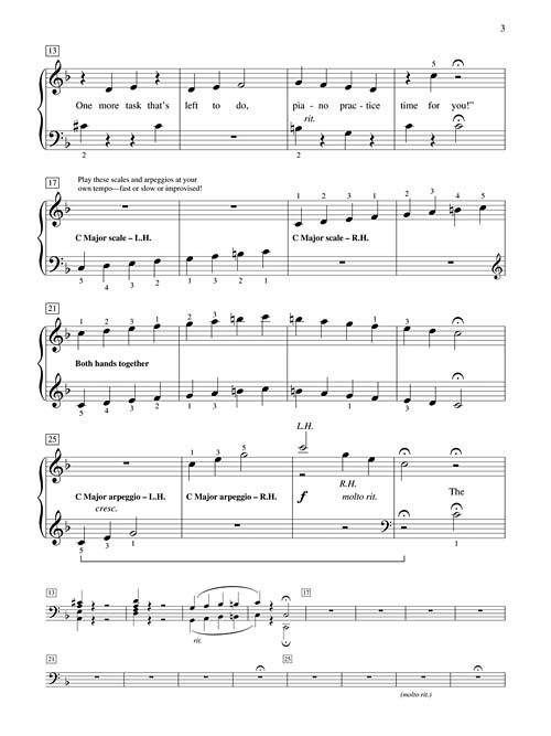 The Blizzard Sheet Music by Glenda Austin (SKU: 00416904) - Stanton's ...